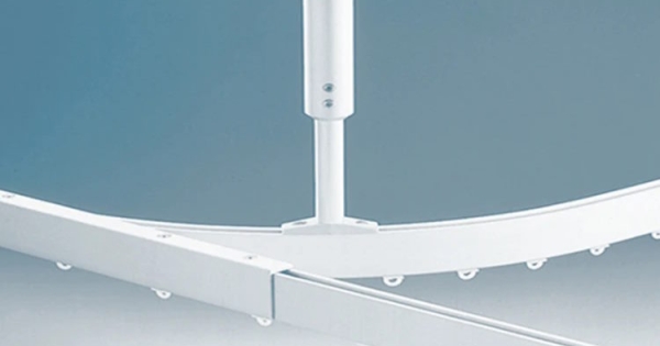 The Ultimate Guide to Our Silent Gliss Curtain Tracks